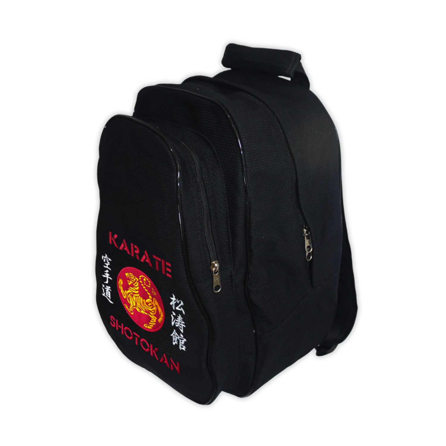 MOCHILA BACKPACK TRANÇADA KARATE SHOTOKAN